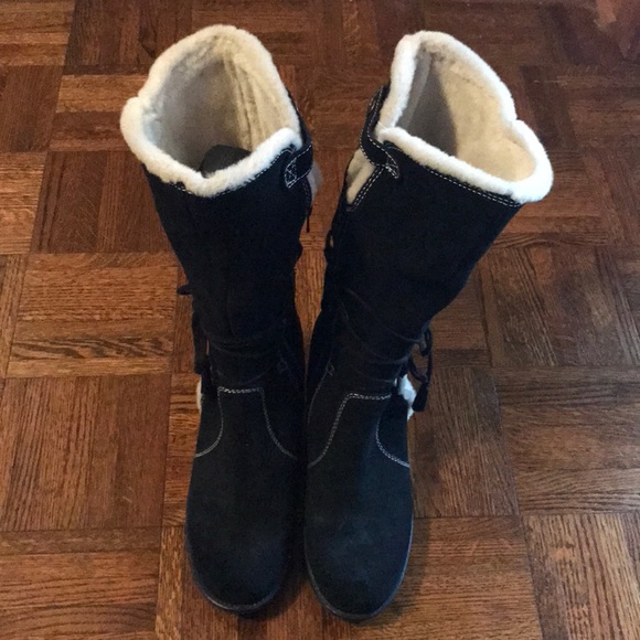 Bass | Shoes | Bass Sundance Womens Furlined Boots | Poshmark